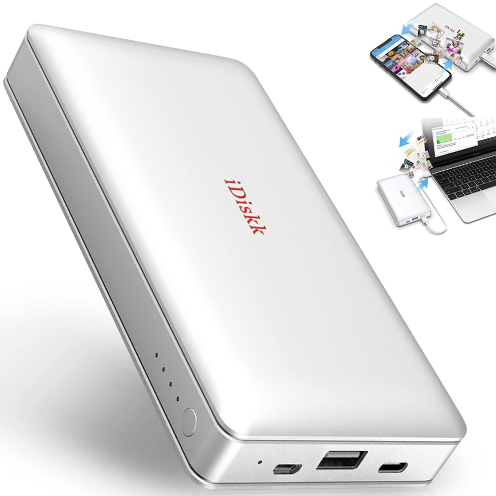 Best USB-C hard drives for Mac 2024: more storage with that simple ...