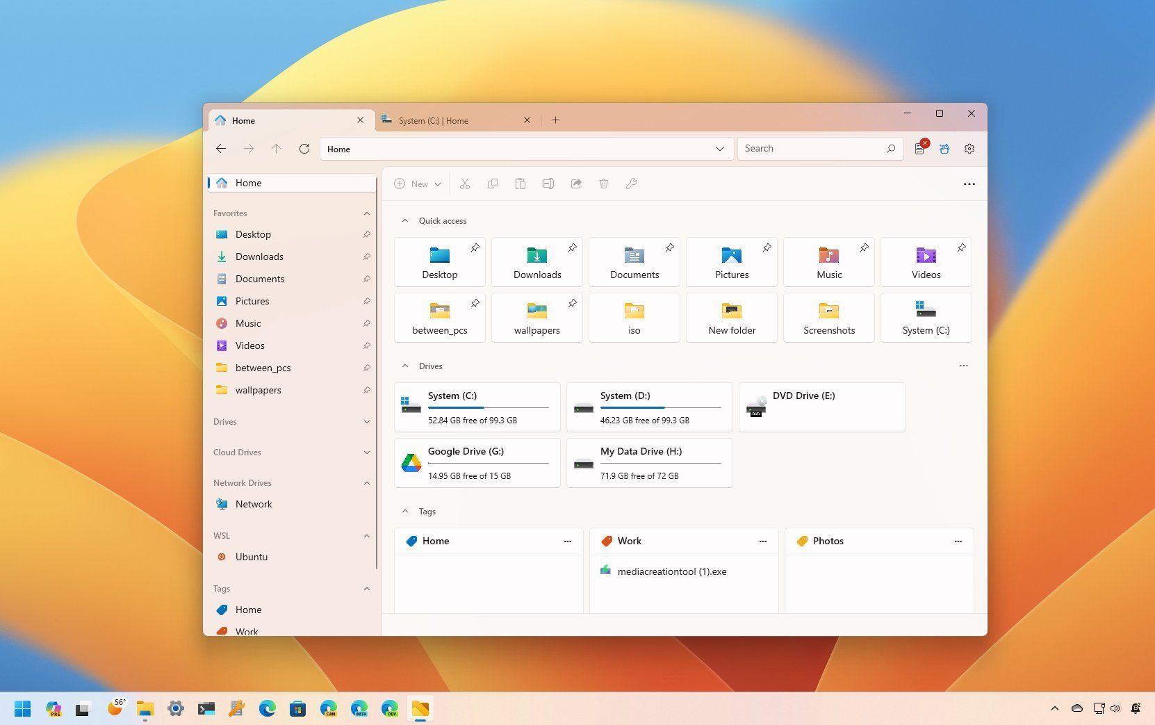 How to get started with the Files app on Windows 11 to replace File ...