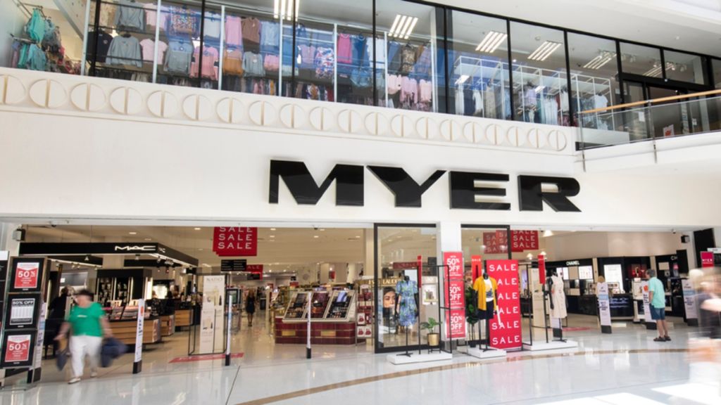 Myer sales: Calendar and deals for January 2026 | Getprice
