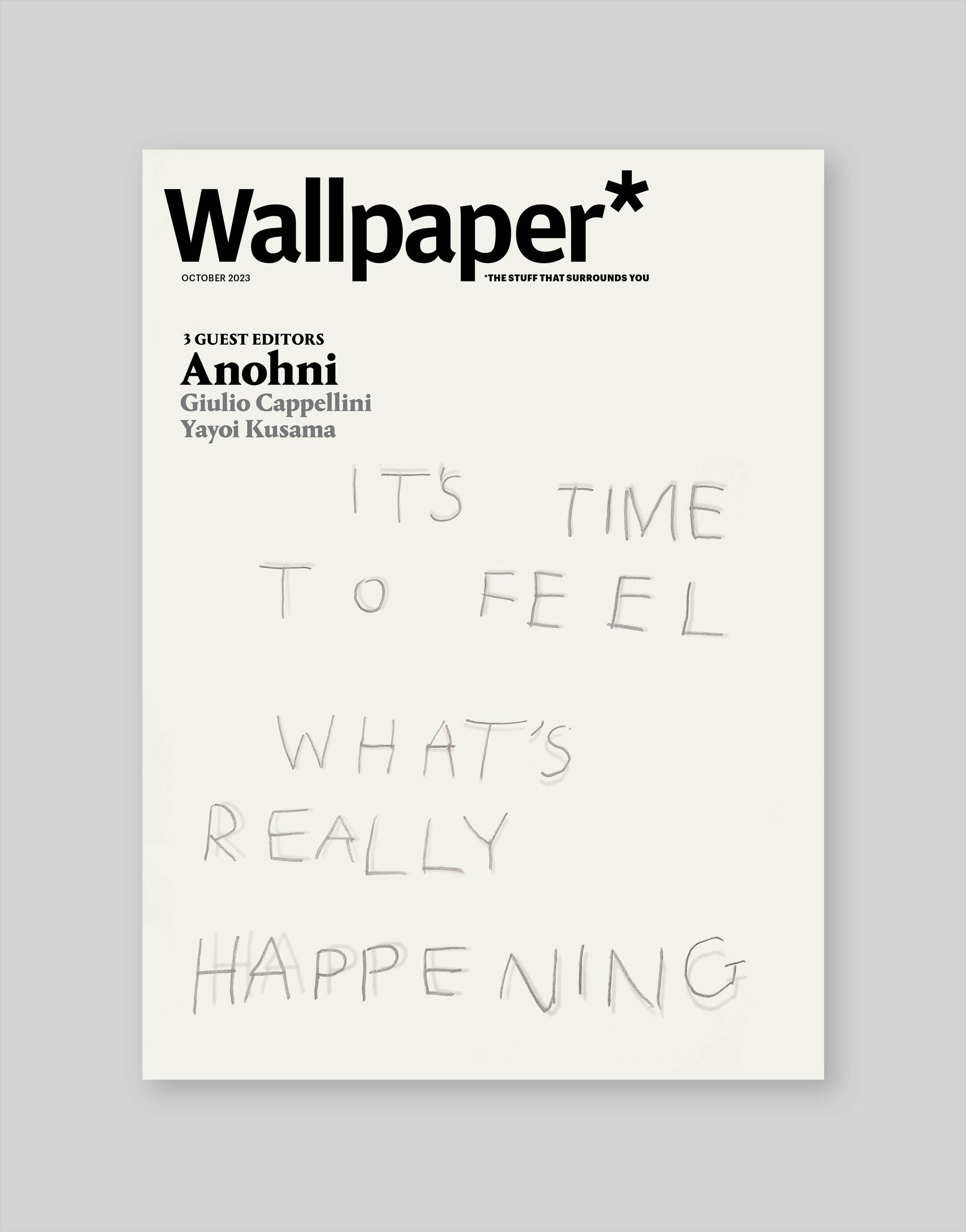 ANOHNI addresses a world at war with itself | Wallpaper*