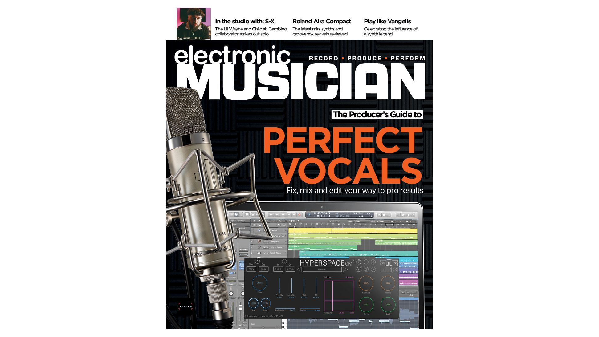 EM 454 October 2022 examples and files | MusicRadar