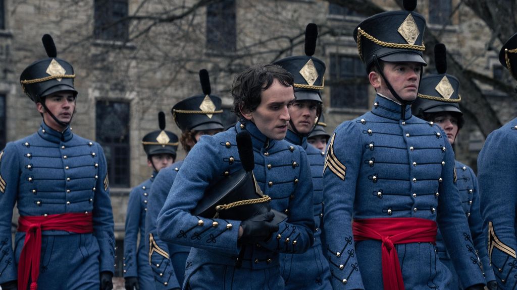 The true story of Edgar Allan Poe in The Pale Blue Eye | Woman & Home