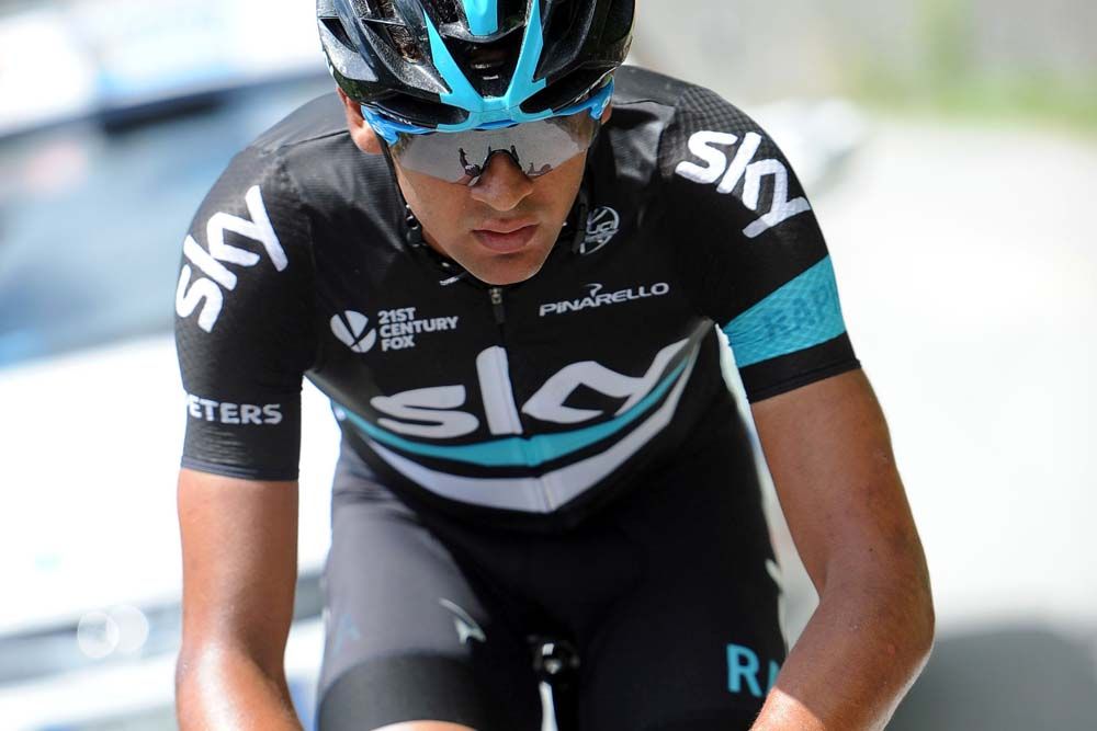 Alex Peters will not race for Team Sky during 2017 | Cycling Weekly