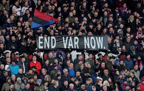 VAR makes Premier League less enjoyable, say two-thirds of fans in ...