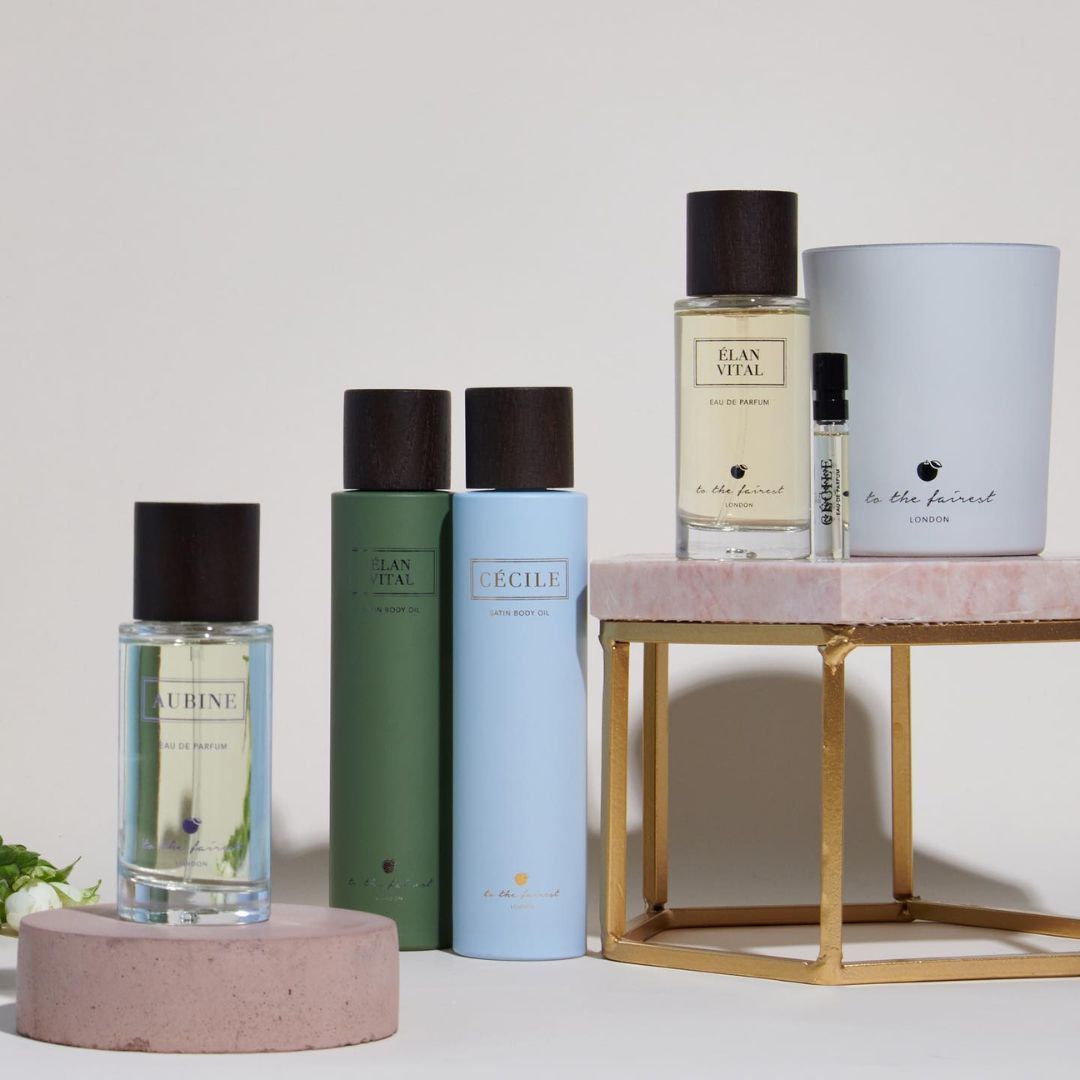 The 8 best British perfume brands for truly unique scents | Marie Claire UK