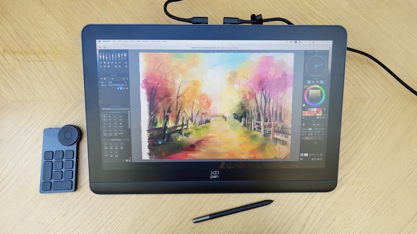 The best monitors for Mac mini | Creative Bloq