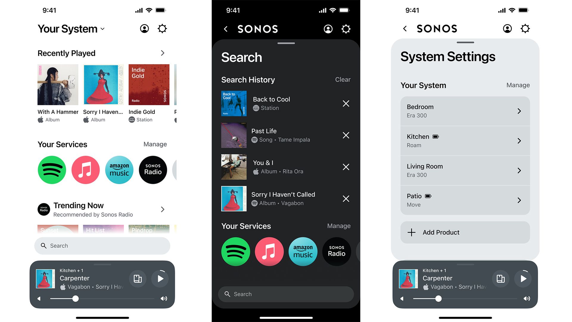 Redesigned Sonos app lets you access all your music from one ...
