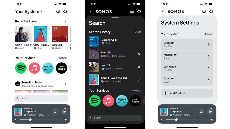 Redesigned Sonos app lets you access all your music from one customisable screen | What Hi-Fi?