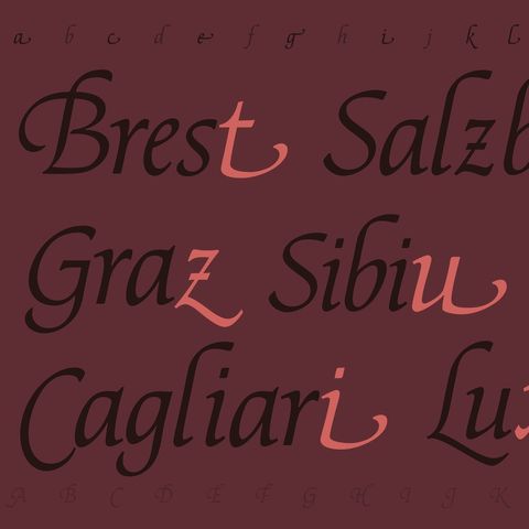 The best monogram fonts | Creative Bloq