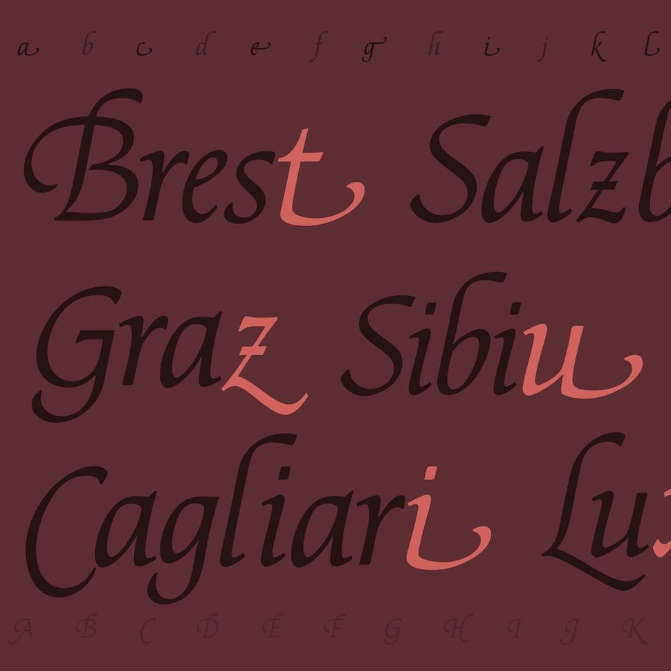 The best monogram fonts | Creative Bloq