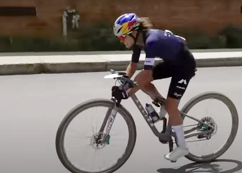 Leadville Trail 100 MTB: Kate Courtney sets new women's record in debut ...