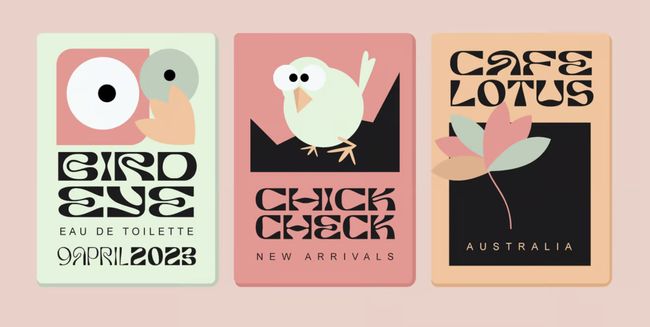 The hottest typography trends to watch in 2025 | Creative Bloq