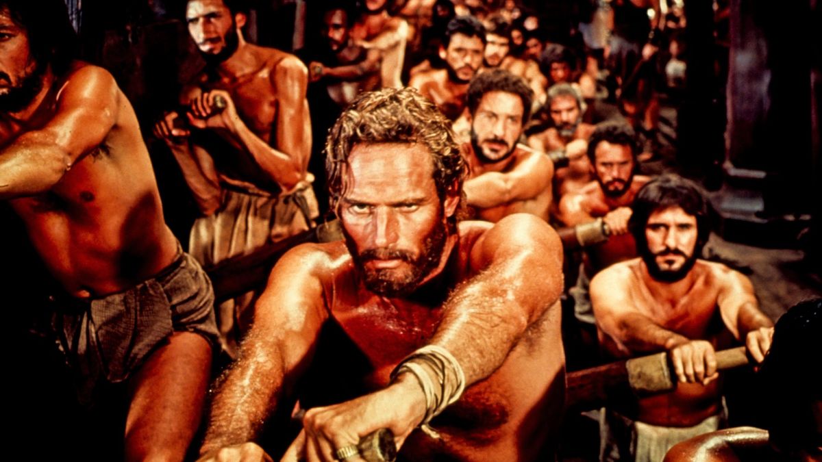 7 best movies and shows about the Roman Empire | Tom's Guide