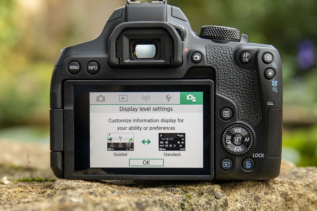 Canon EOS 850D review | Digital Camera World