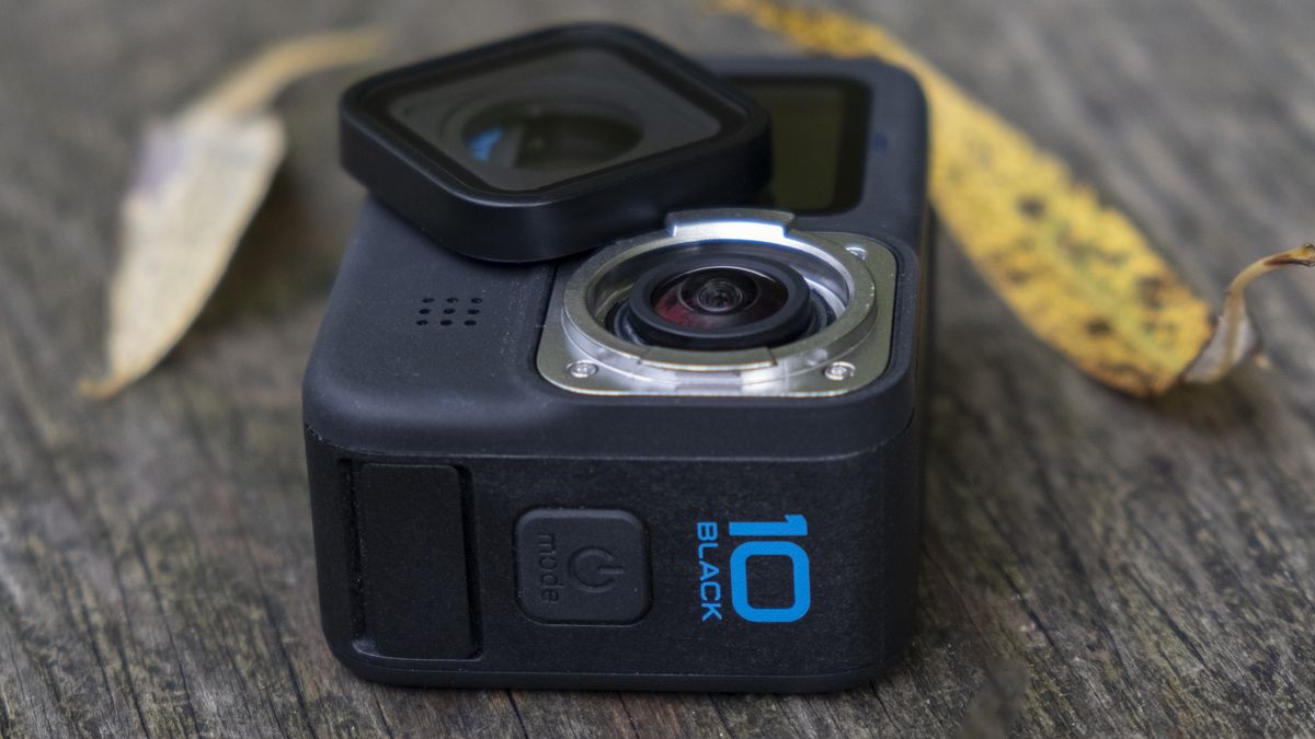 GoPro Hero 10 Black review: Fully evolved | TechRadar