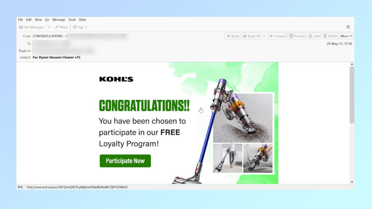 Hackers are using pictures to trick you into clicking on phishing links ...