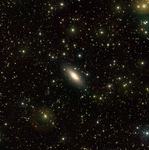 These 5 stunning galaxy images tell us a story of cosmic evolution | Space