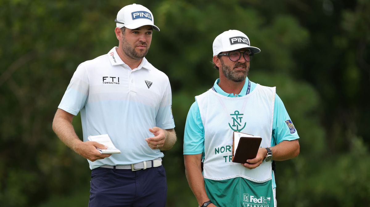 Who Is Corey Conners' Caddie? - Meet Danny Sahl | Golf Monthly