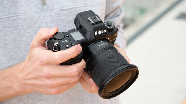 Talk of a Nikon Zf II has got me writing my wishlist to jolly old Saint ...