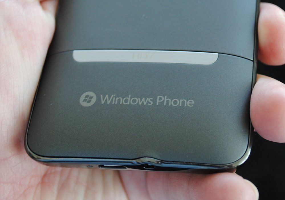 HTC HD7 hands-on [Windows Phone 7 launch] | Windows Central