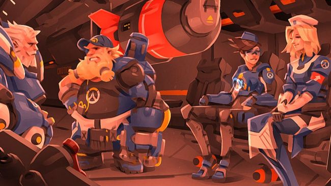 How Overwatch made competitive gamers care about story | TechRadar