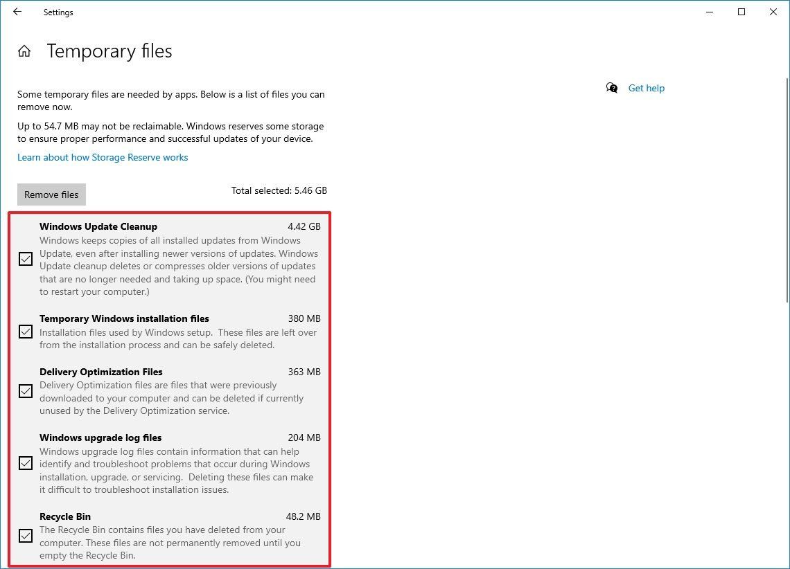 Windows 10 May 2021 Update common problems — and the fixes | Windows ...