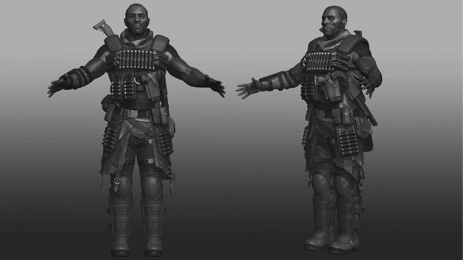 Doom 4 Character Screenshots Leaked | Cinemablend