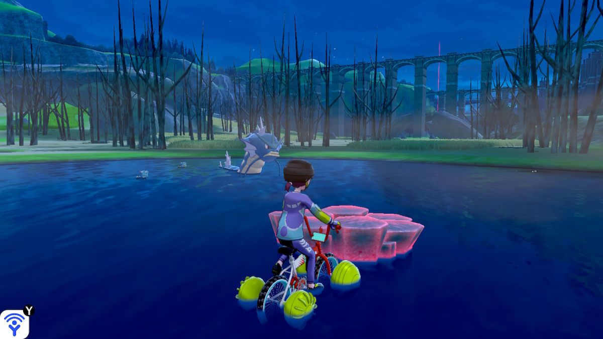 Dust Bowl dens - Pokémon Sword and Shield: Every Wild Area den and what ...