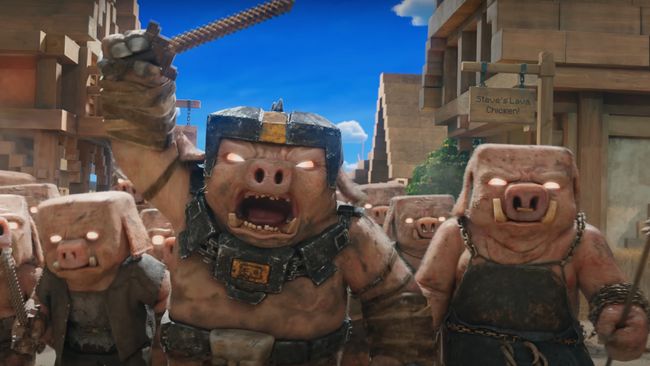 A Minecraft Movie reviews, release date, cast, trailer, plot, and more ...