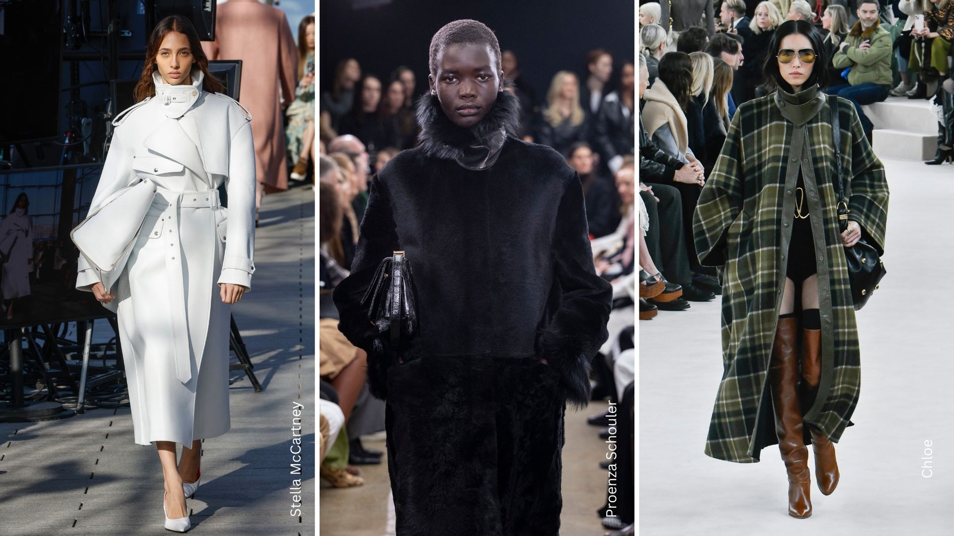 Shop Funnel Neck Coats For Autumn/Winter 2024 | Marie Claire UK