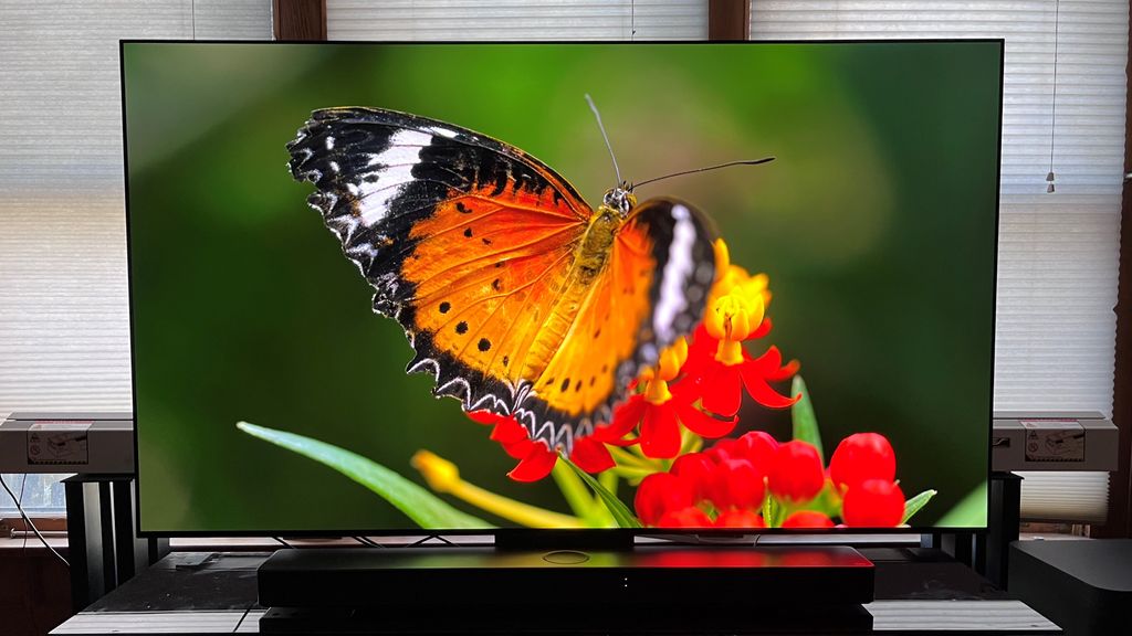The best 85-inch TVs for 2024: huge 4K and 8K TVs | TechRadar