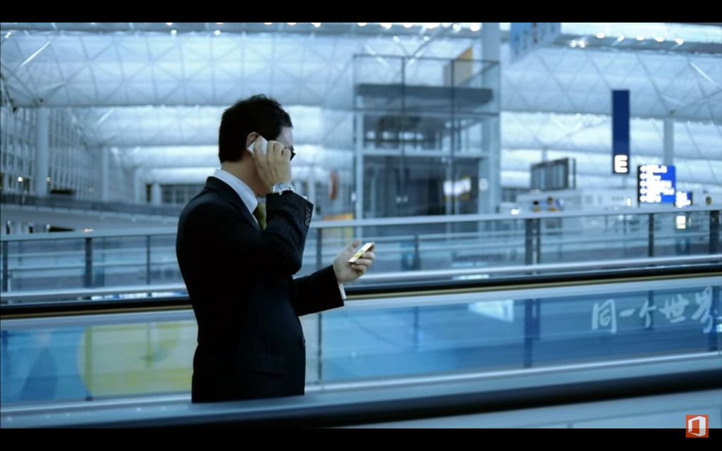 Did Microsoft give us a glimpse of its Surface "phone" vision ...