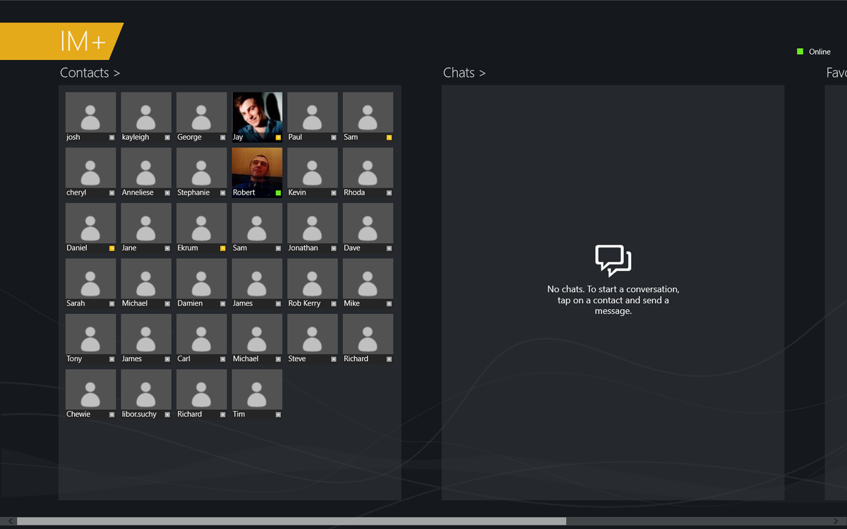 IM+ Pro released for Windows 8 | Windows Central