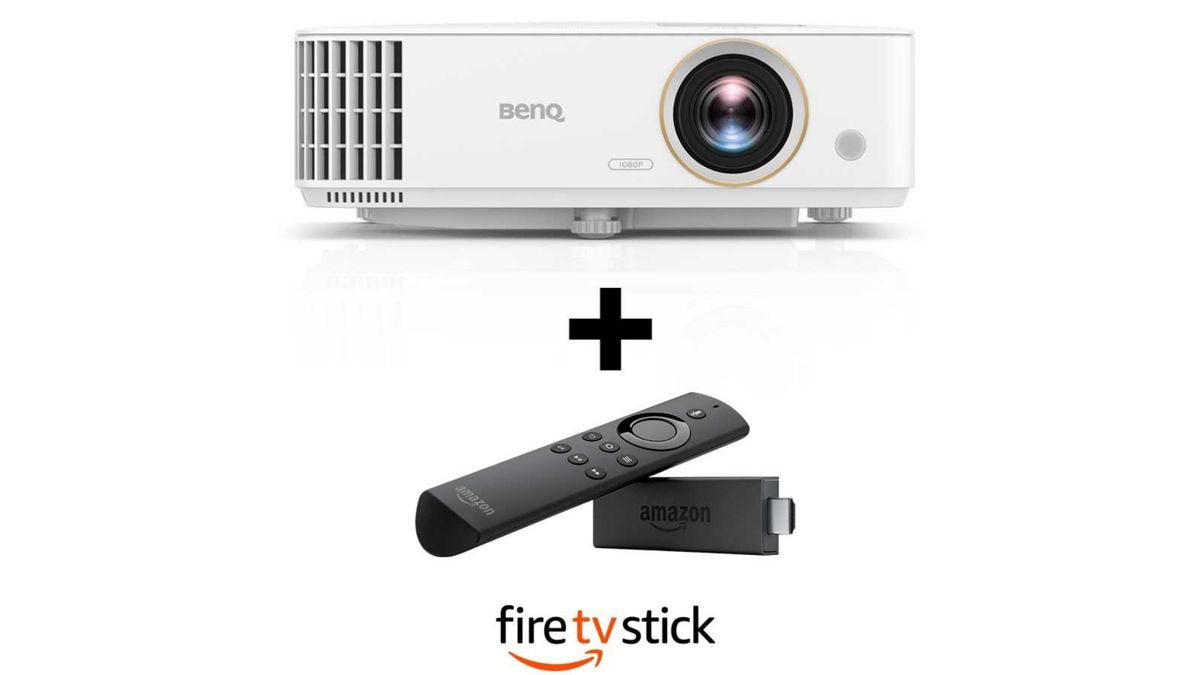 BenQ TH585 home entertainment projector launched in India | TechRadar