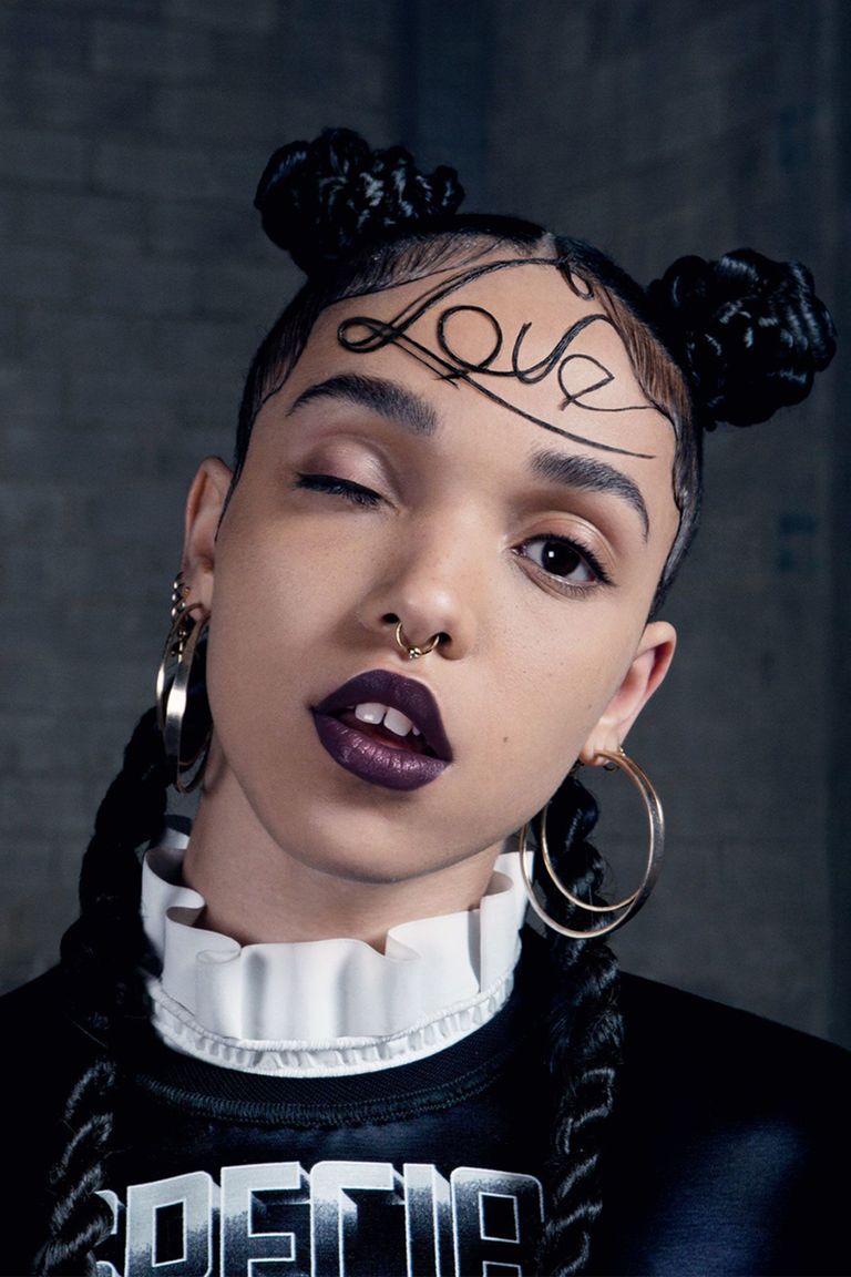 7 Reasons why FKA twigs is our new beauty inspiration | Marie Claire UK