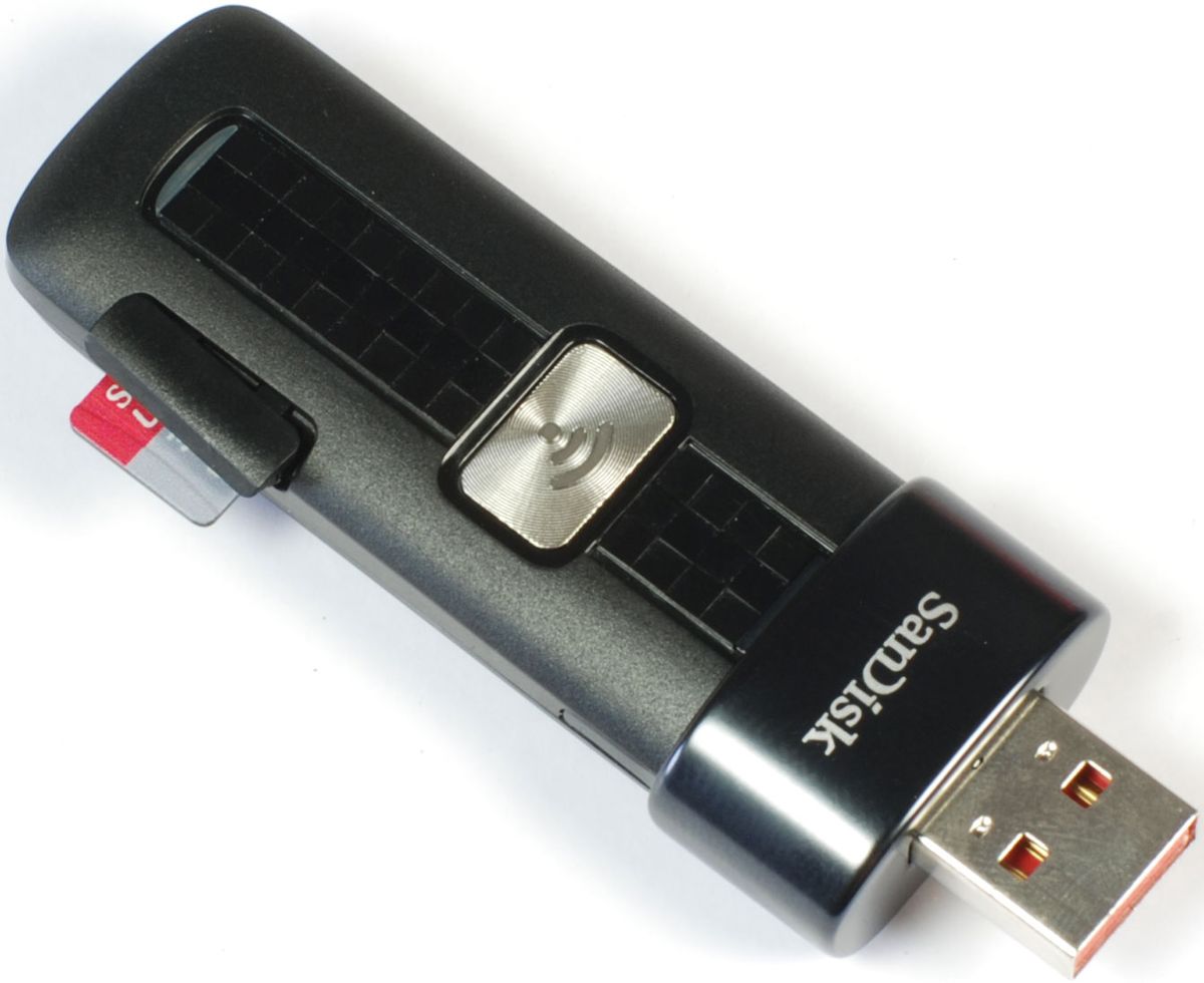 SanDisk Connect Wireless Flash Drive - Storage - Tomâ€™s Hardware