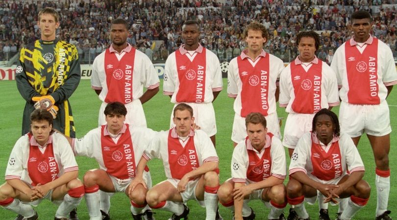 Ranked! The 10 most iconic football shirt sponsors ever | FourFourTwo