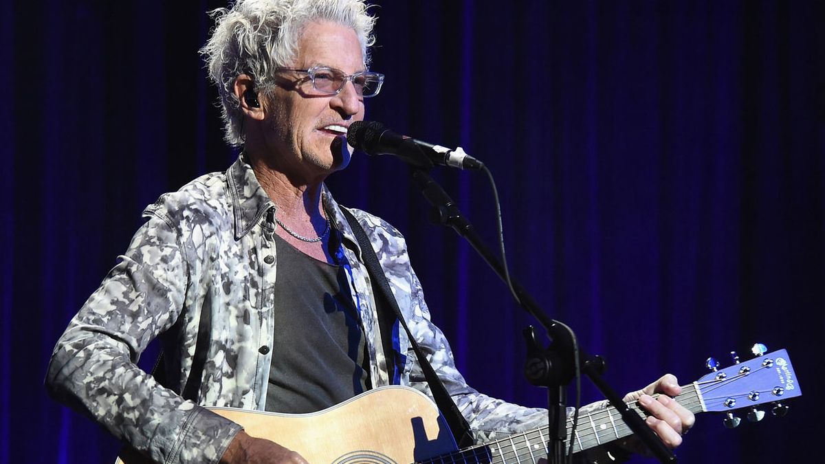 Kevin Cronin - The 10 Records That Changed My Life | Louder