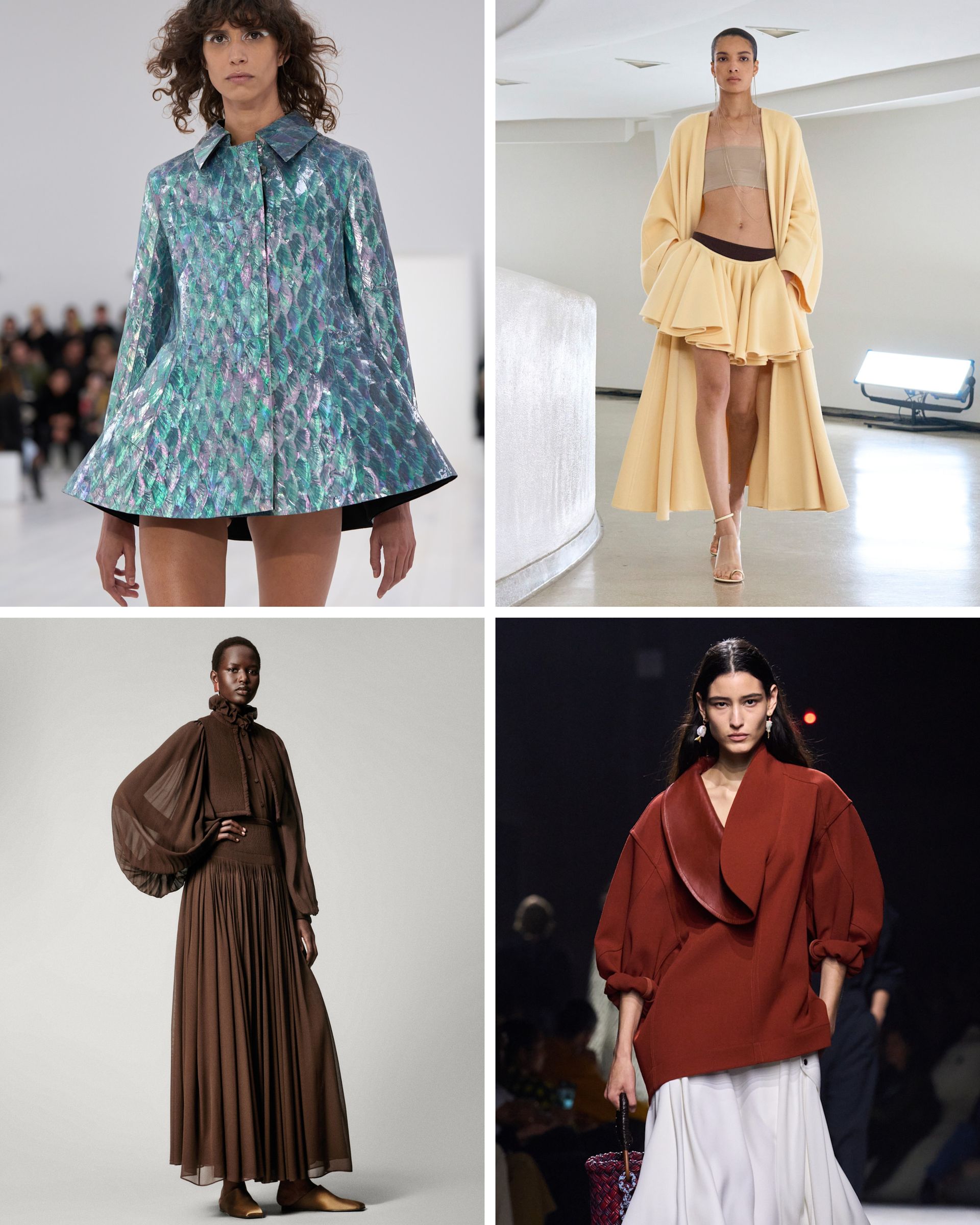Spring 2025 Luxury Trends: Every Key Buy, Outfit and Moment | Who What Wear