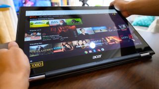 Acer Chromebook Spin 15 | TechRadar