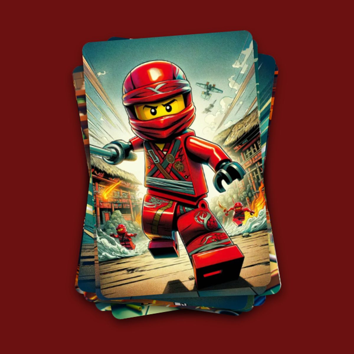Lego is the latest brand to apologise for using AI art | Creative Bloq
