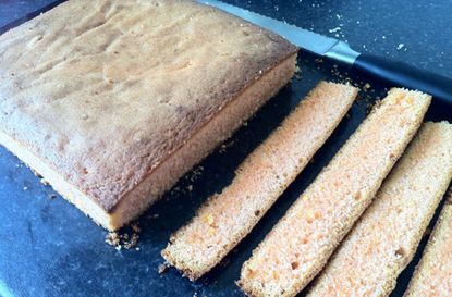 Sweetie tray bake | GoodtoKnow