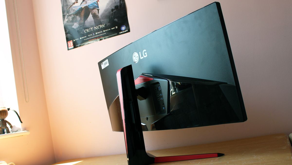 LG 34UC79G-B review | TechRadar