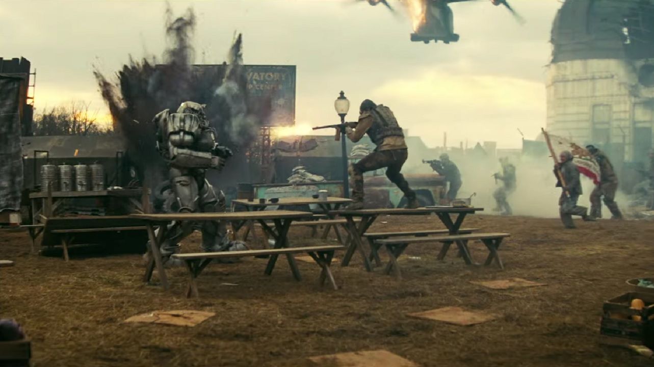Fallout TV series trailer shows off brutal life in the Wasteland before ...