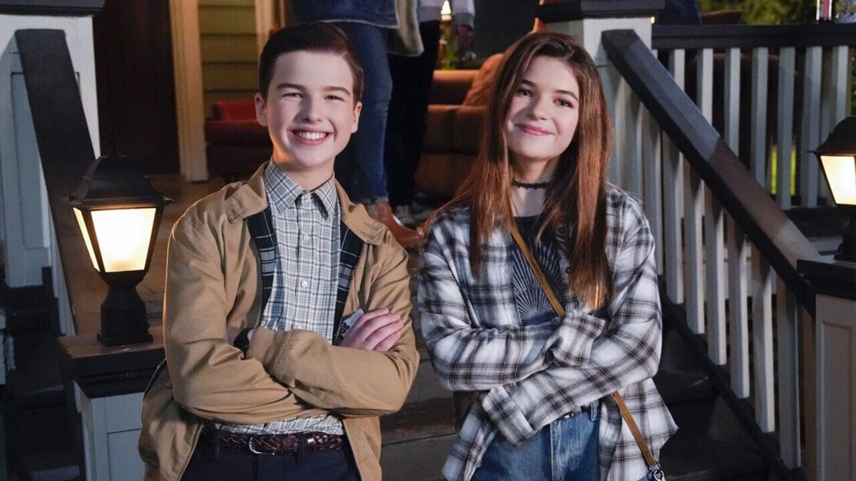 As Young Sheldon Wraps Filming On Season 6 One Star Celebrates With