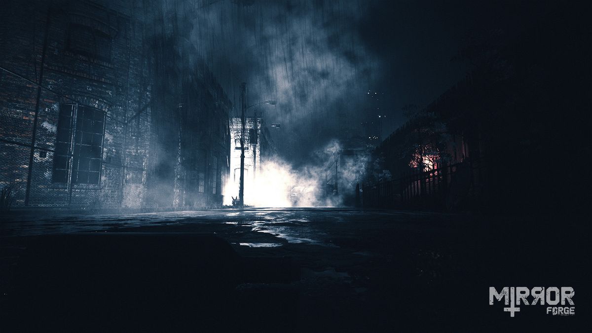 This Silent Hill and Stranger Things-inspired horror is out this month ...