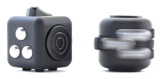 The Spinner Cube is the ultimate desk toy for fidgeters! | Windows Central