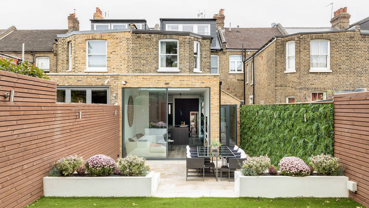 Your complete terrace house extension guide: Cost and more | Homebuilding
