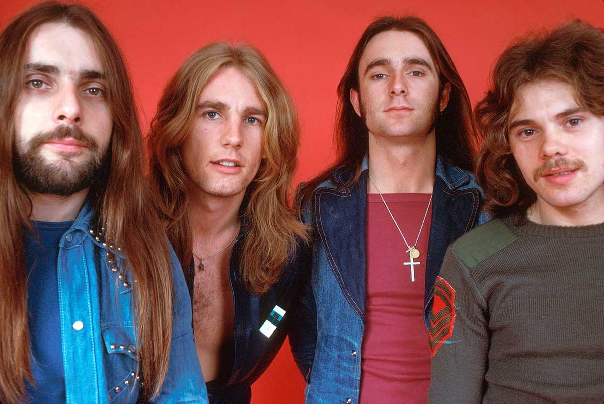 Status Quo: the Frantic Four Reunion Interview | Louder