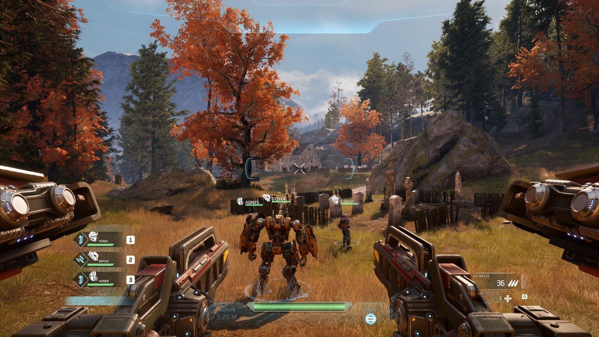 Disintegration PC review: An amazing concept, but the execution is ...